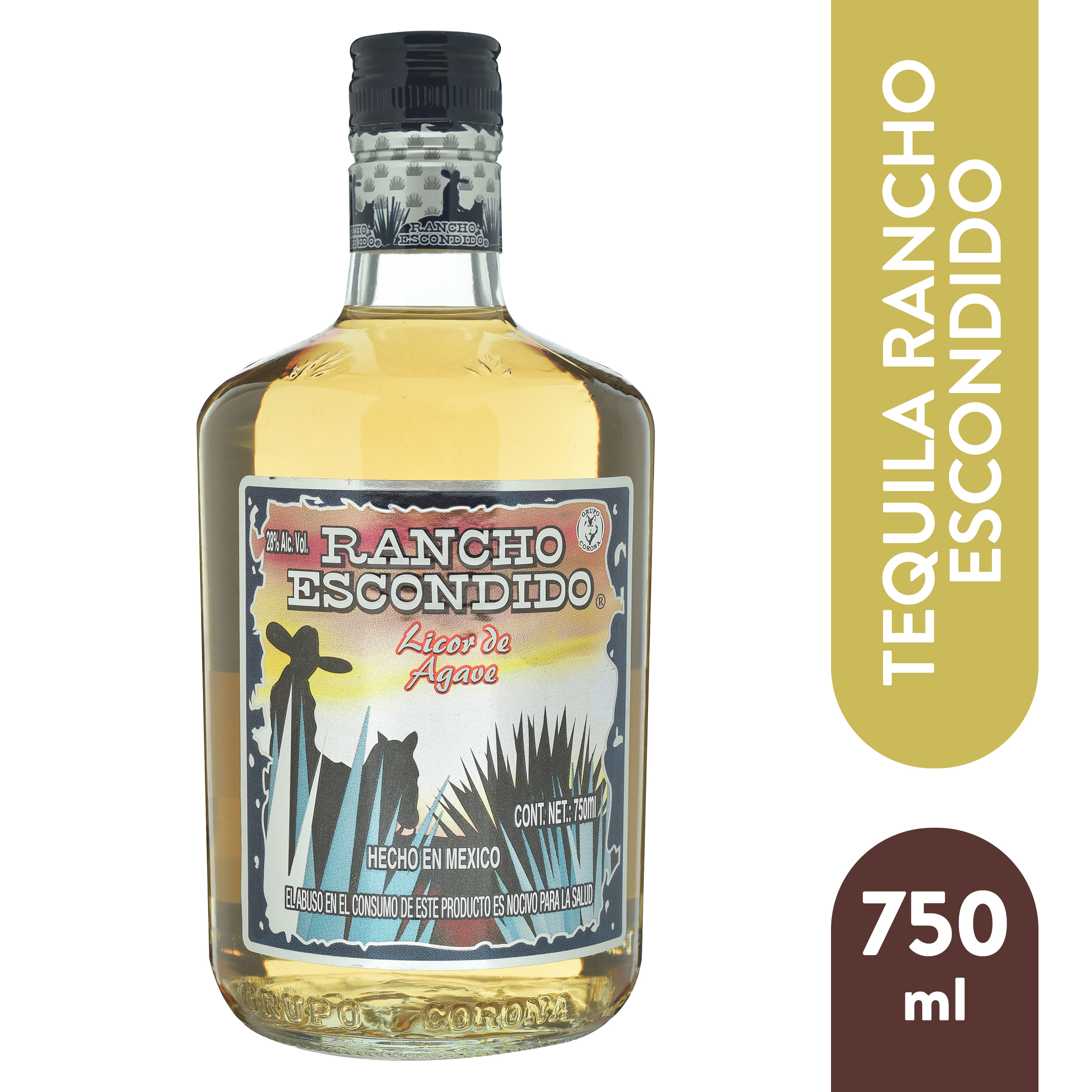 Comprar Tequila Patron Anejo 700 Ml | Walmart Guatemala